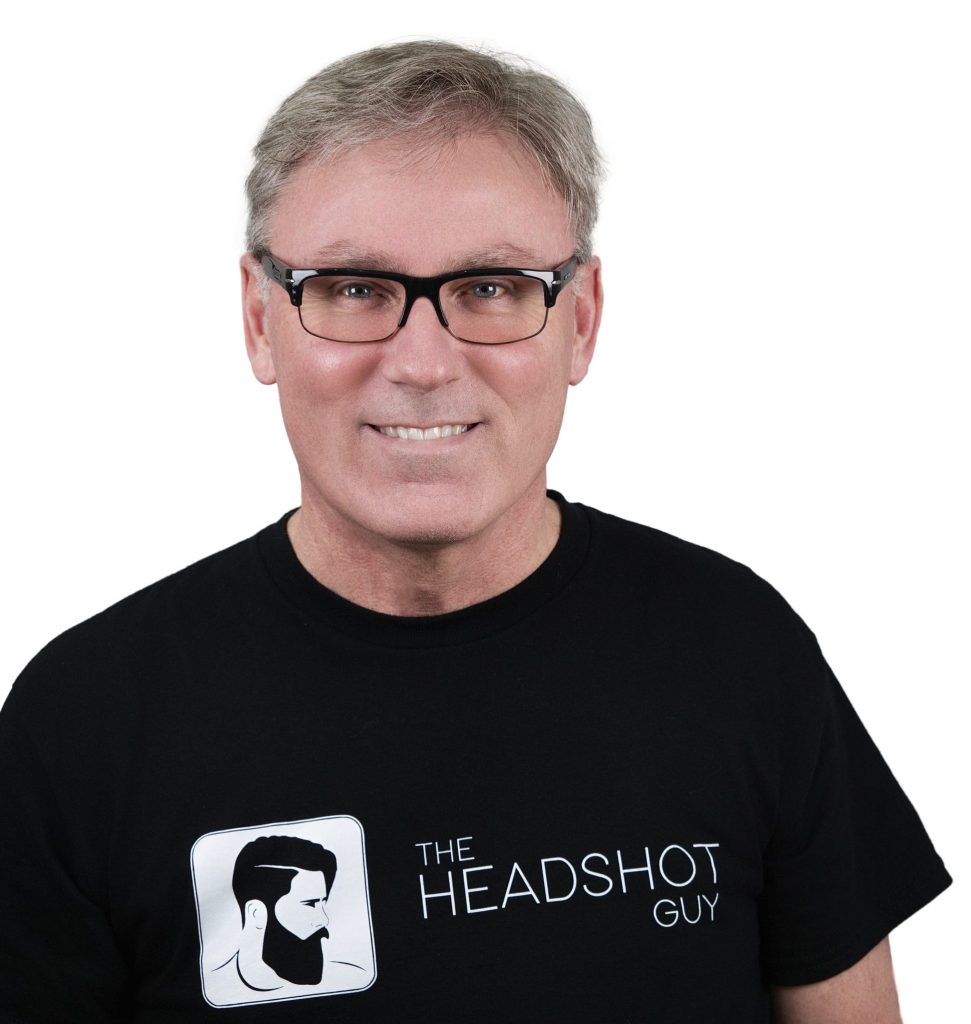 About - The Headshot Guy